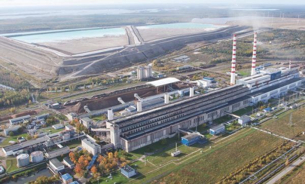 Электростанция Balti power station | НАРВА ОНЛАЙН