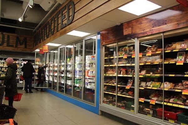 Супермаркет mini Rimi | НАРВА ОНЛАЙН